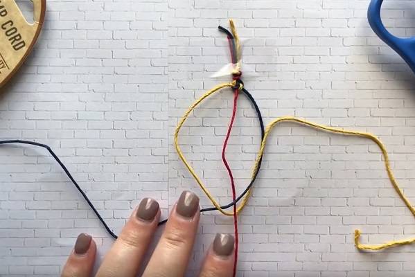 Macrame Square Knot Tutorial – Hemptique